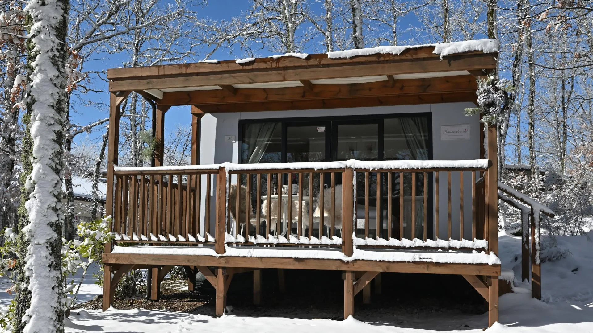 Dettagli sistemazioni